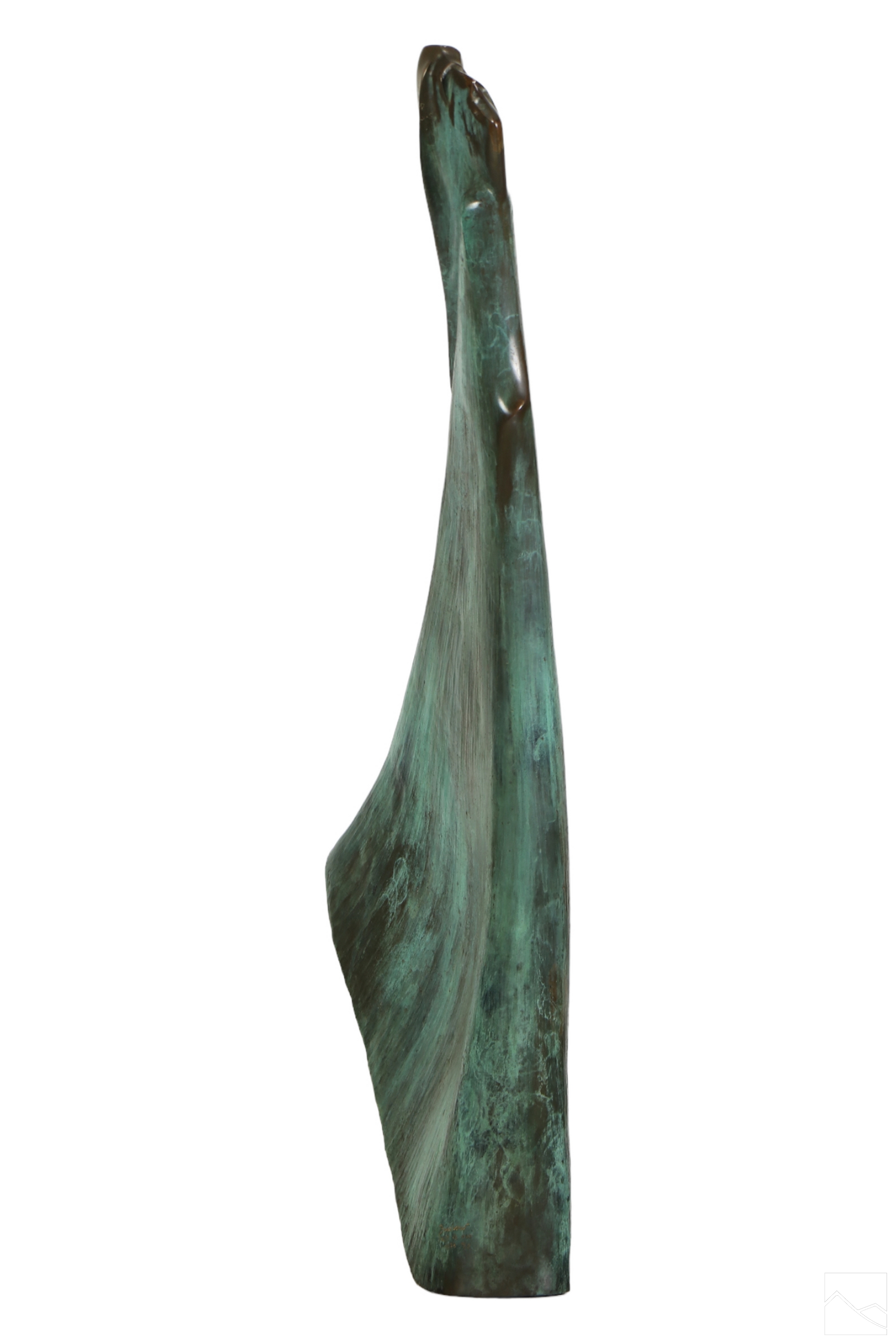 Paul Braslow | Paul Braslow 1927-2013 Bronze Sculpture AP SIGNED (1978 ...