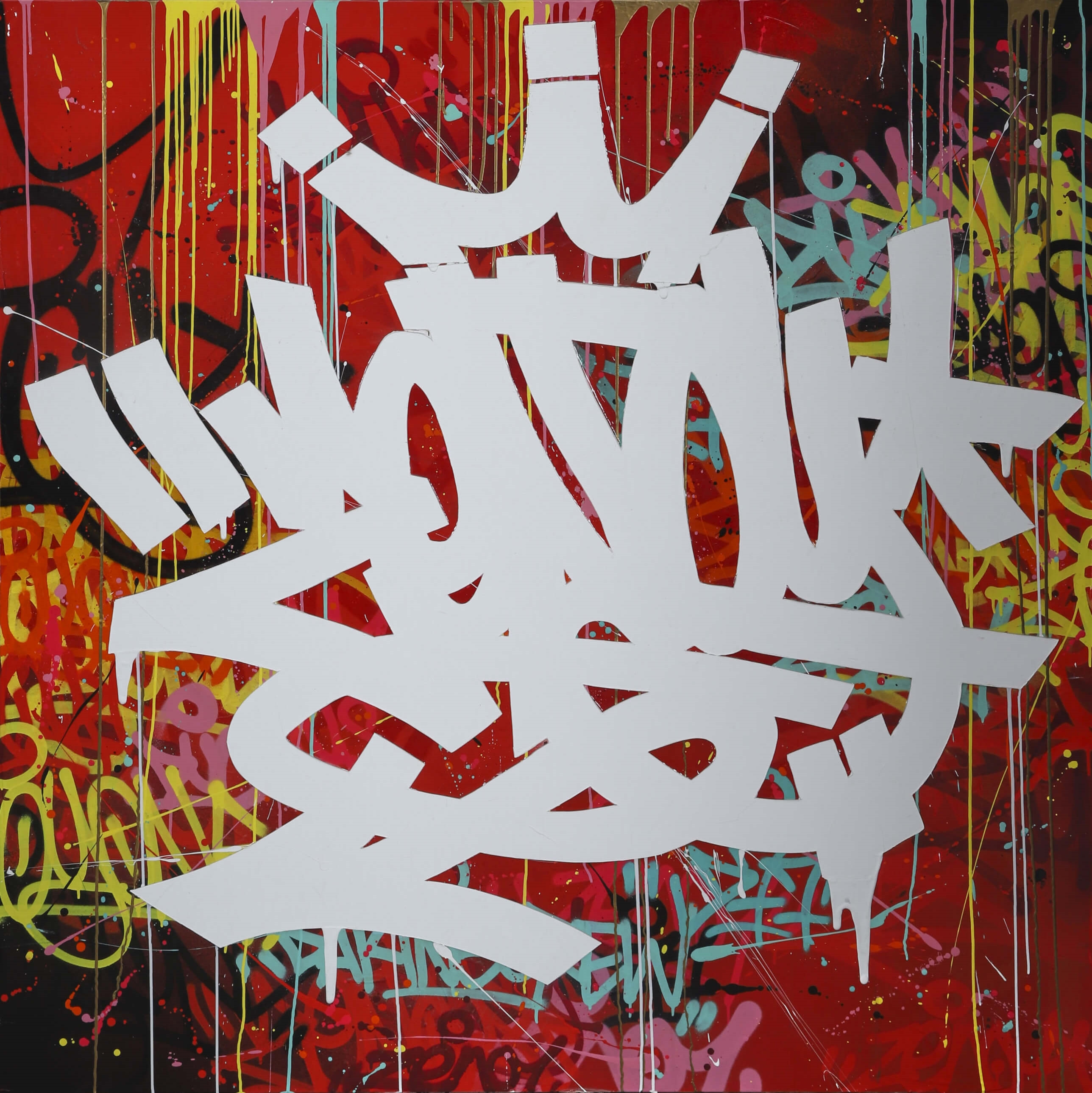 Zenoy | “Zenoy”, 2014 (2014) | MutualArt