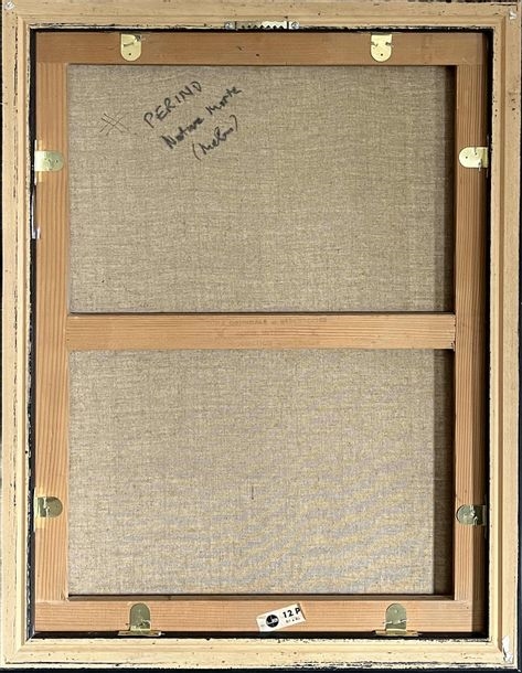 Bruno Perino | Bruno PERINO (1925-1996) Still life with melon | MutualArt