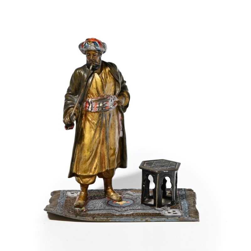 Viennese School, 19th Century | Chibouk smoker | MutualArt