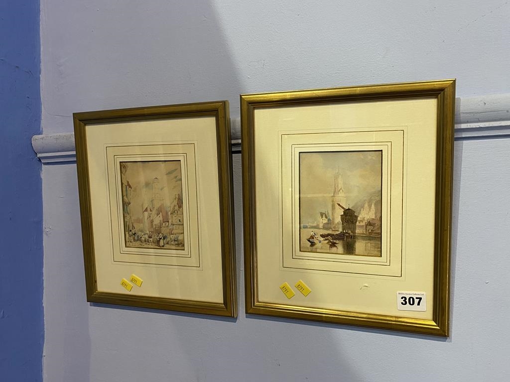 James Duffield Harding | Andernach | MutualArt