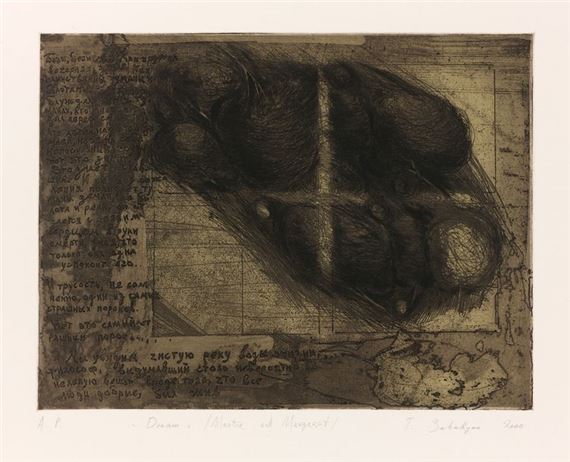 Tigran Sahakyan | 4 Artworks at Auction | MutualArt