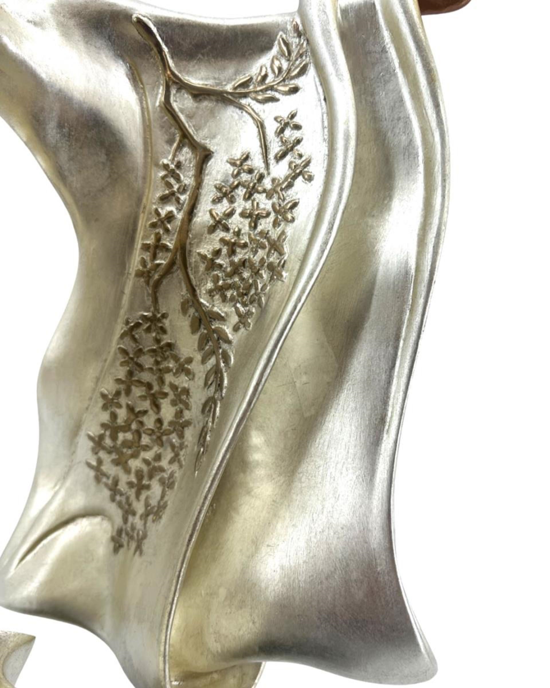Erté | Erte Asian Princess Limited Edition AP Bronze (1990) | MutualArt