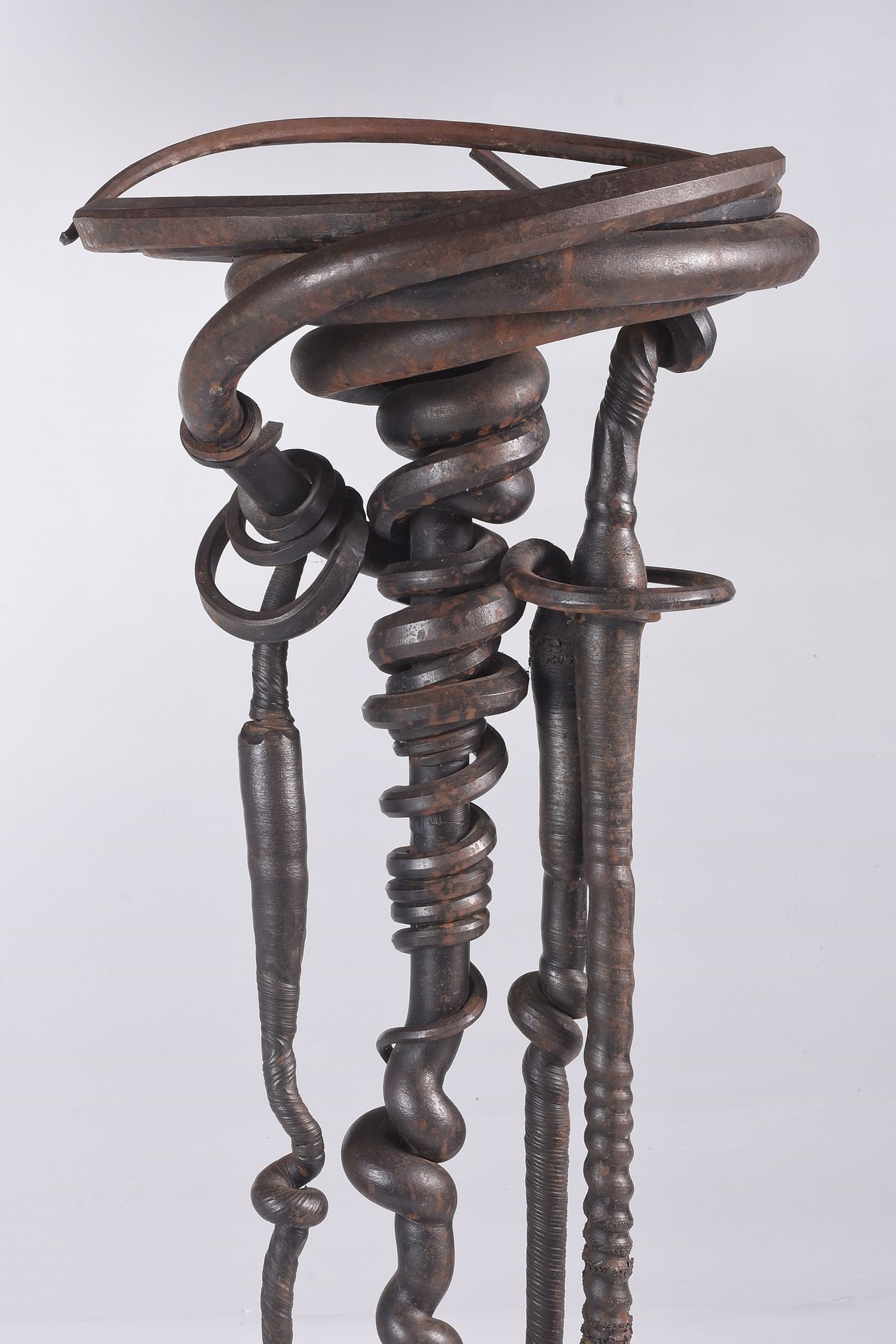 Albert Paley | Plant Stand (1981) | MutualArt