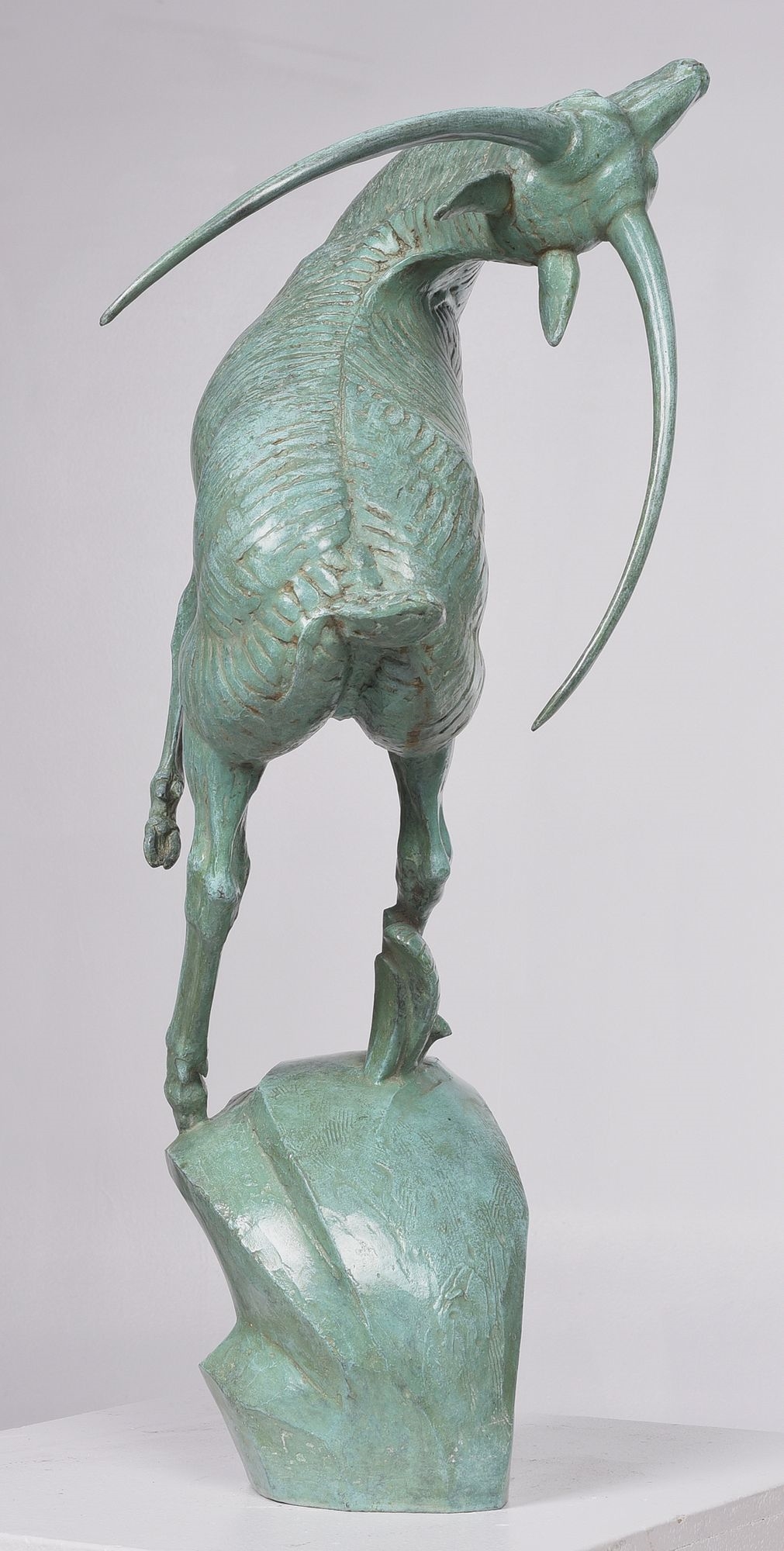 Marshall M. Fredericks | Gazelle | MutualArt