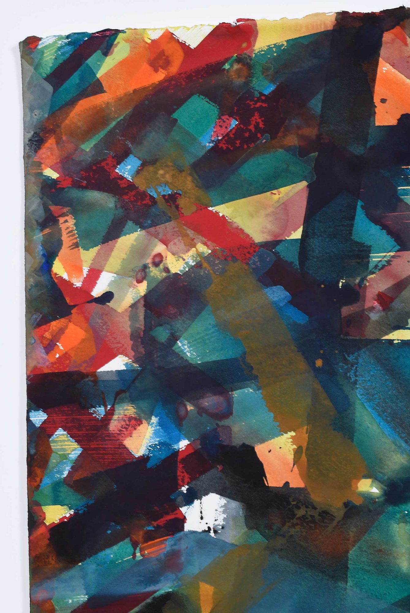 Javier Tapia | What was left of Jerry (2016) | MutualArt