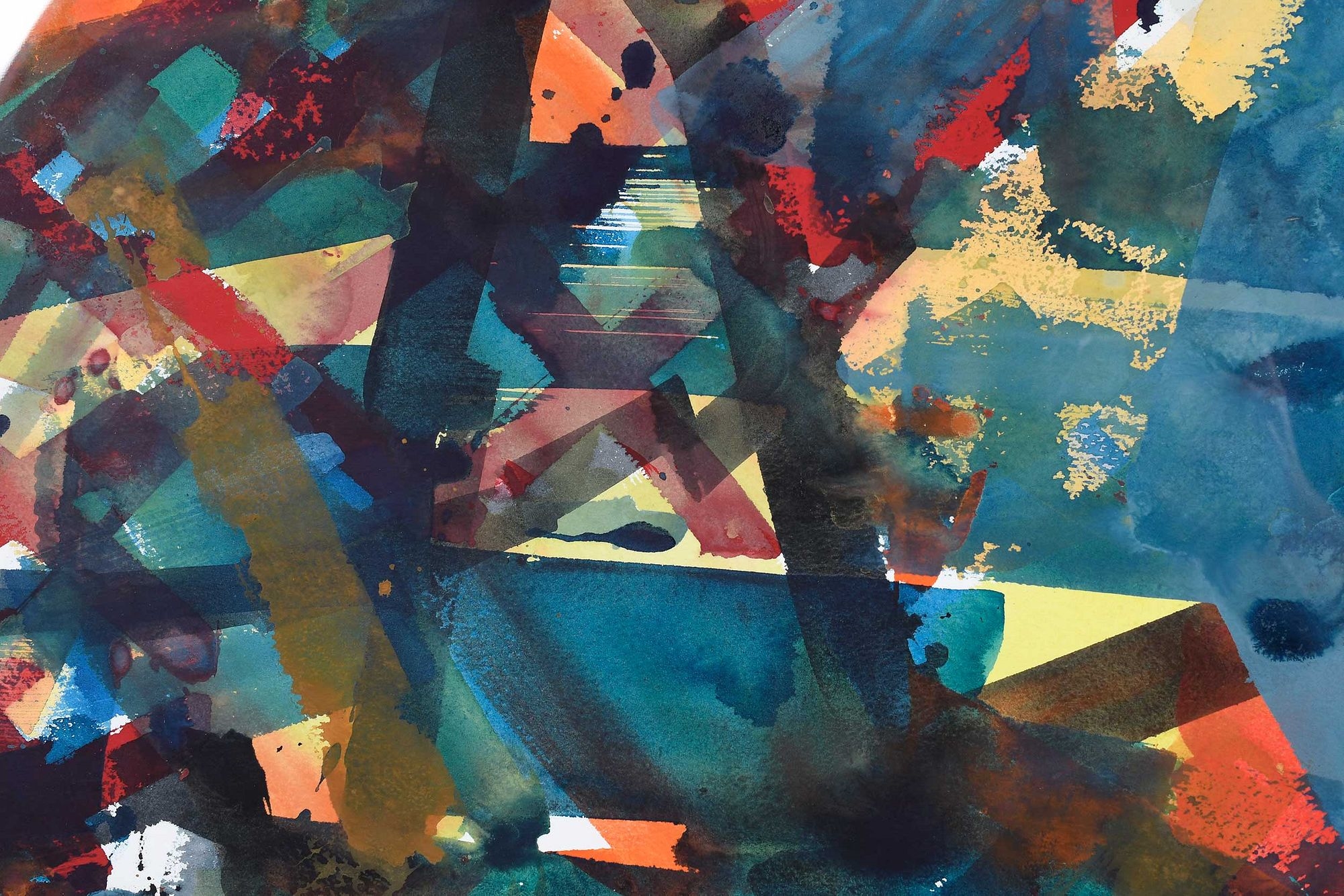 Javier Tapia | What was left of Jerry (2016) | MutualArt