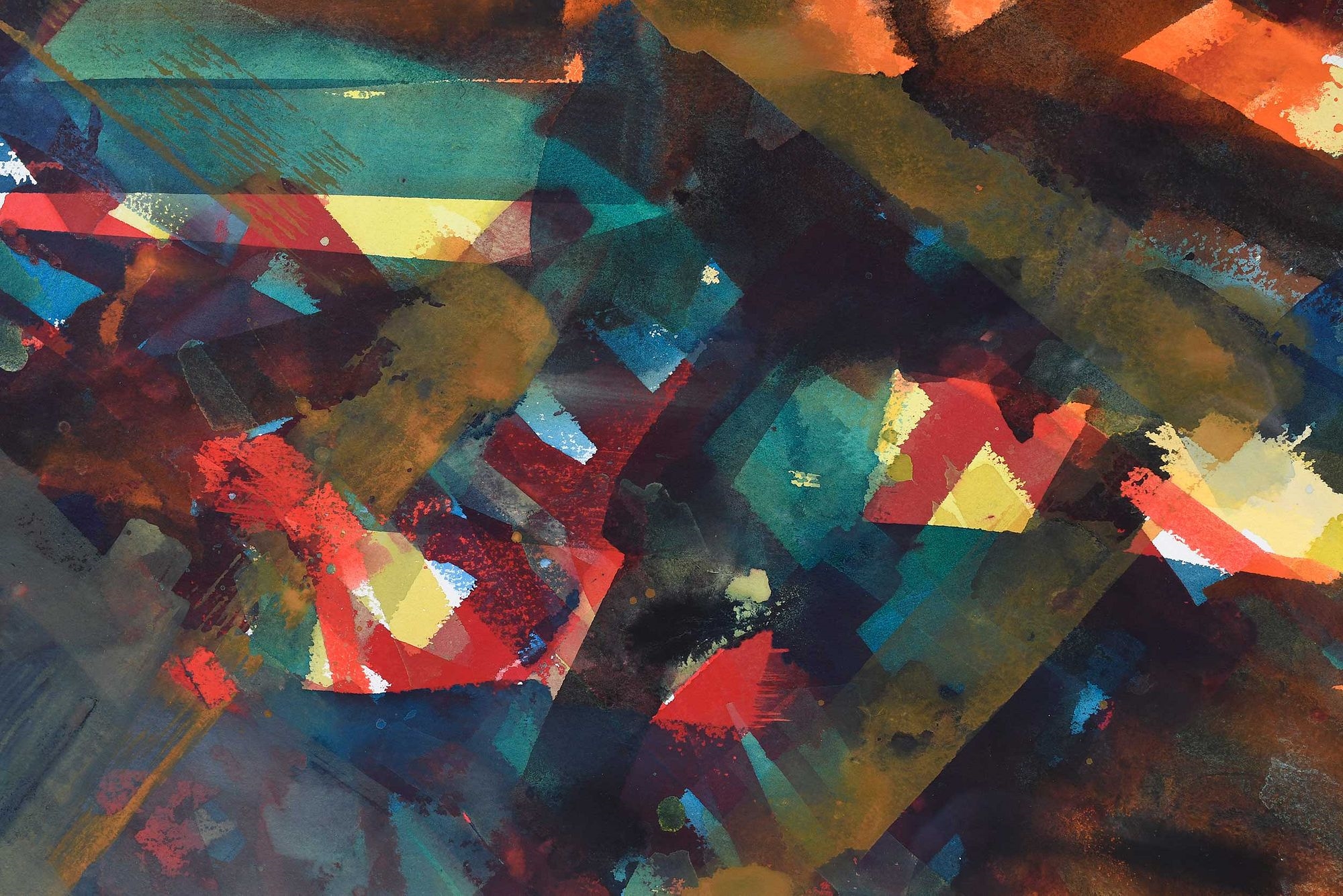 Javier Tapia | What was left of Jerry (2016) | MutualArt