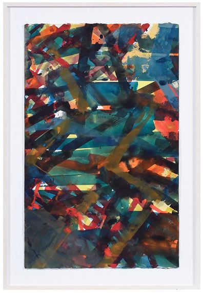 Javier Tapia | What was left of Jerry (2016) | MutualArt