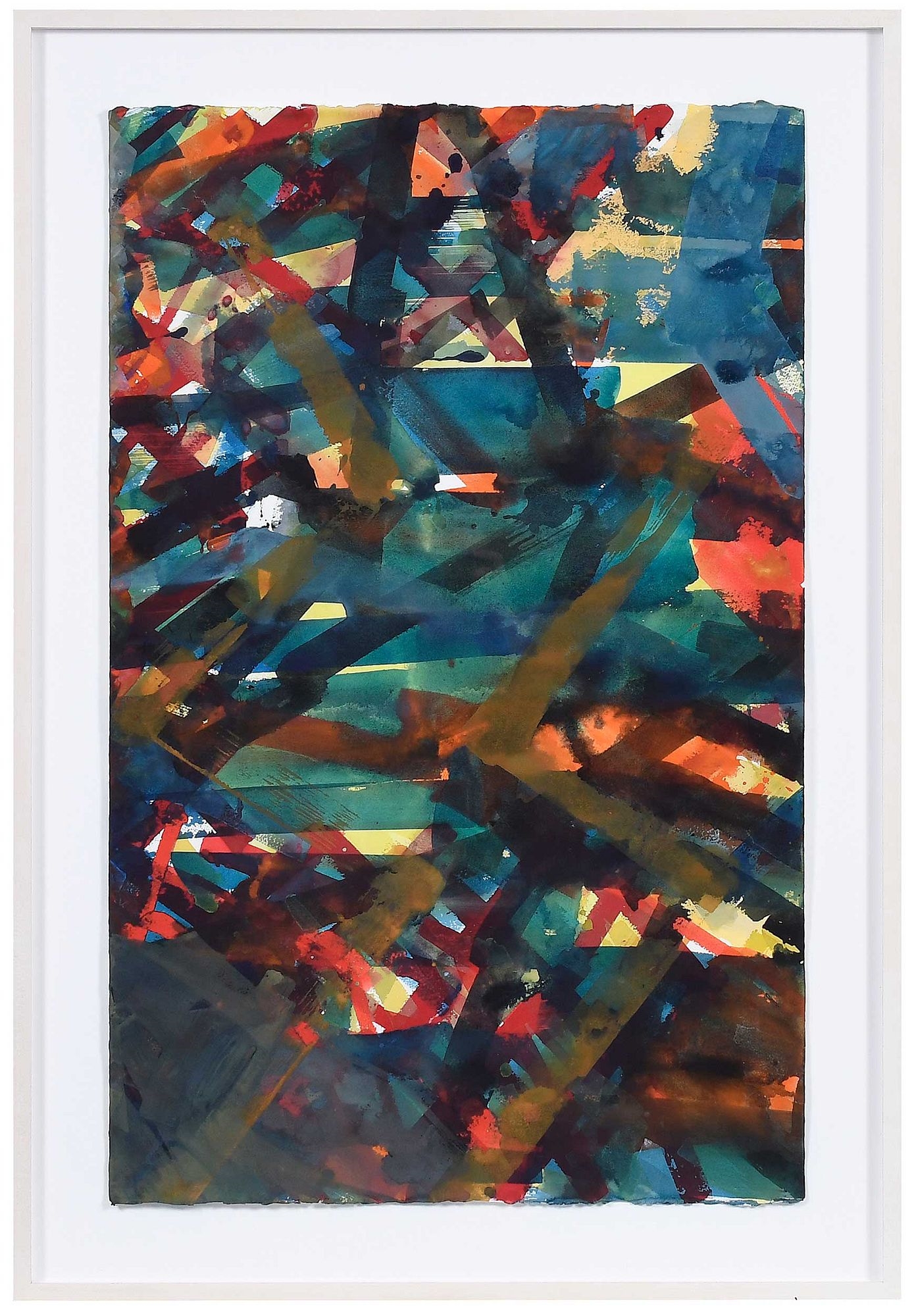 Javier Tapia | What was left of Jerry (2016) | MutualArt