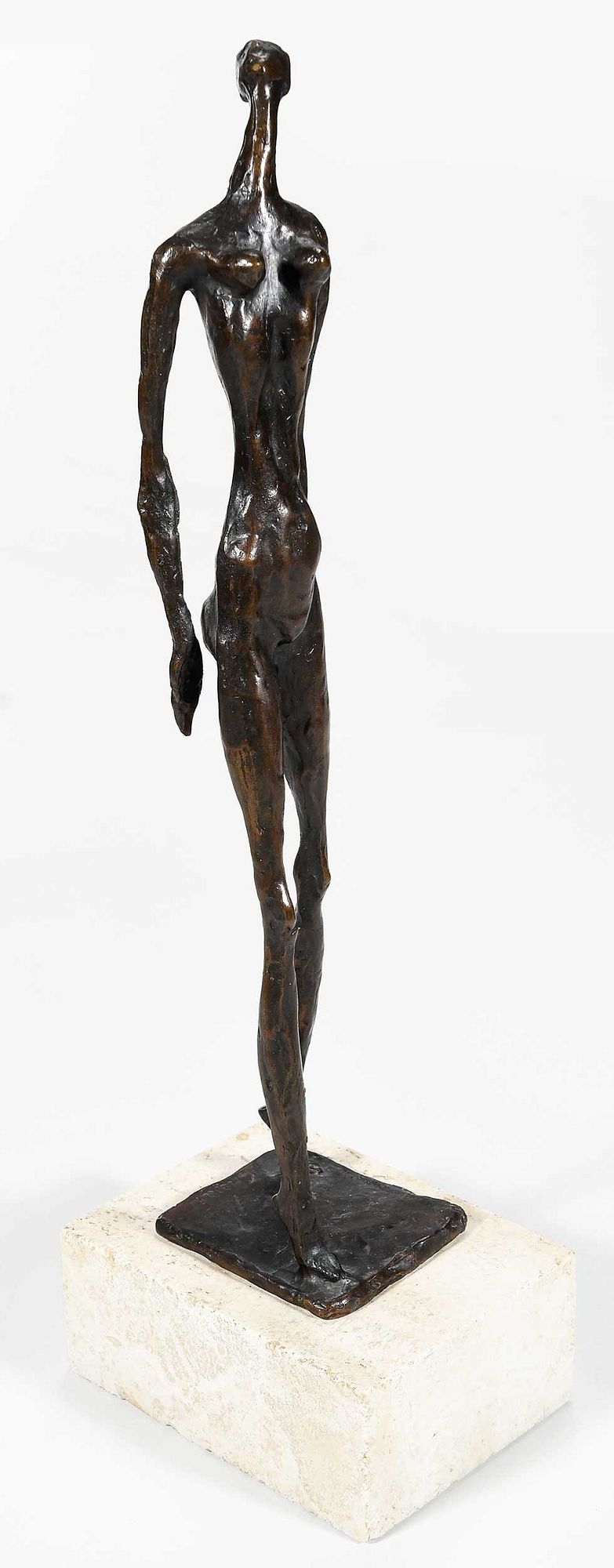 Doris Caesar | Untitled, Standing Woman Looking Up | MutualArt