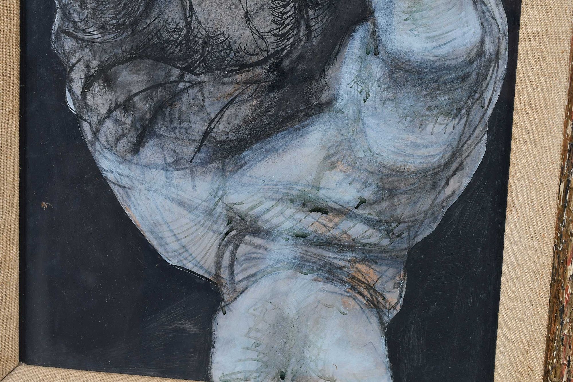 Howard Warshaw | Curled Hand | MutualArt
