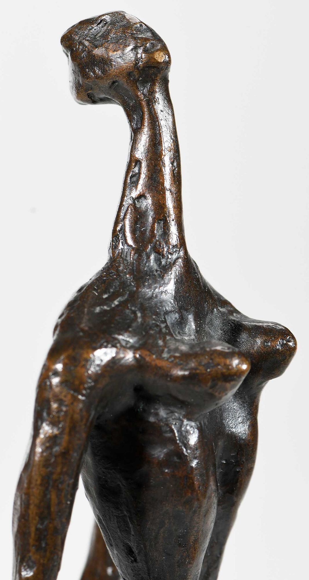 Doris Caesar | Untitled, Standing Woman Looking Up | MutualArt