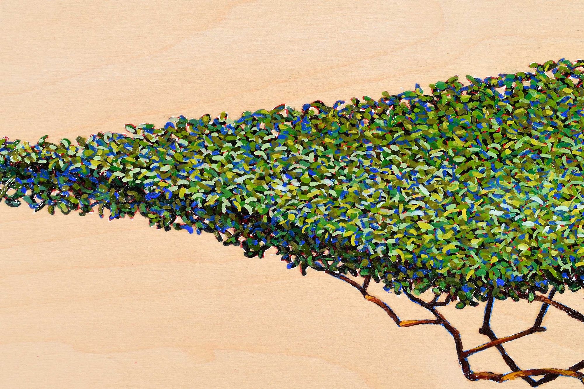 David Lefkowitz | Surface (2008) | MutualArt