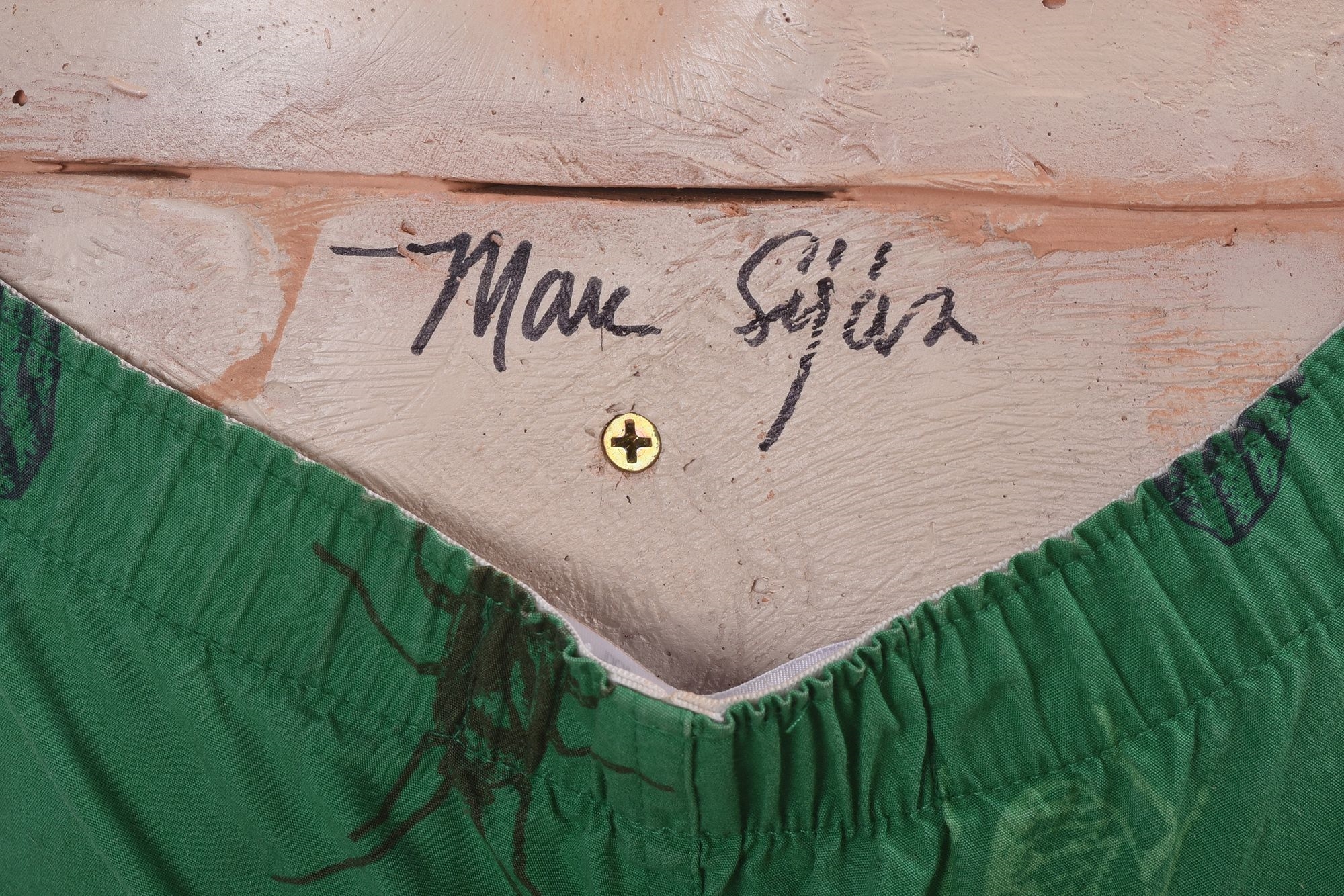 Marc Sijan | Brief Peek (2010) | MutualArt