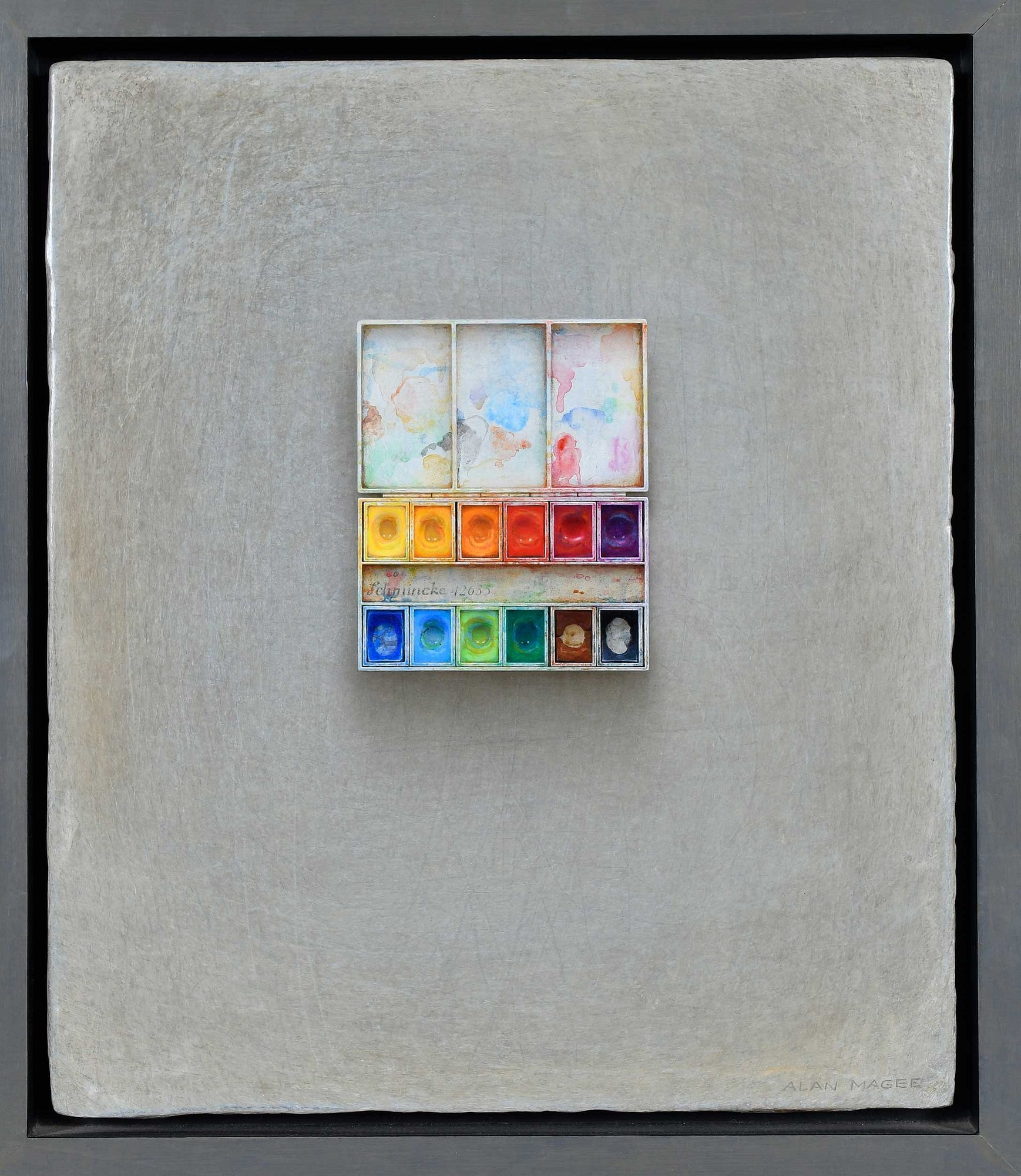 Alan Magee | Brief (2001) | MutualArt