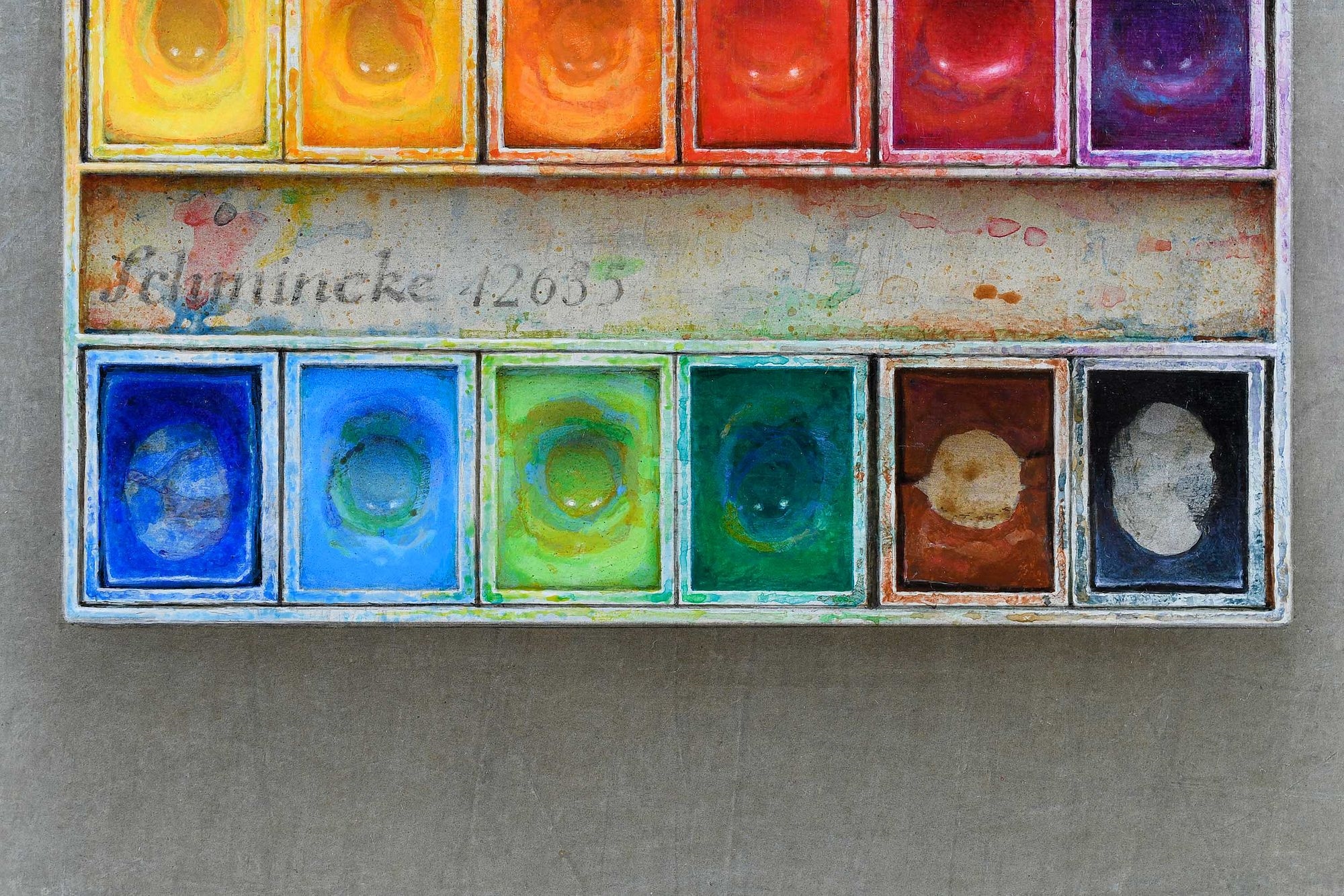 Alan Magee | Brief (2001) | MutualArt