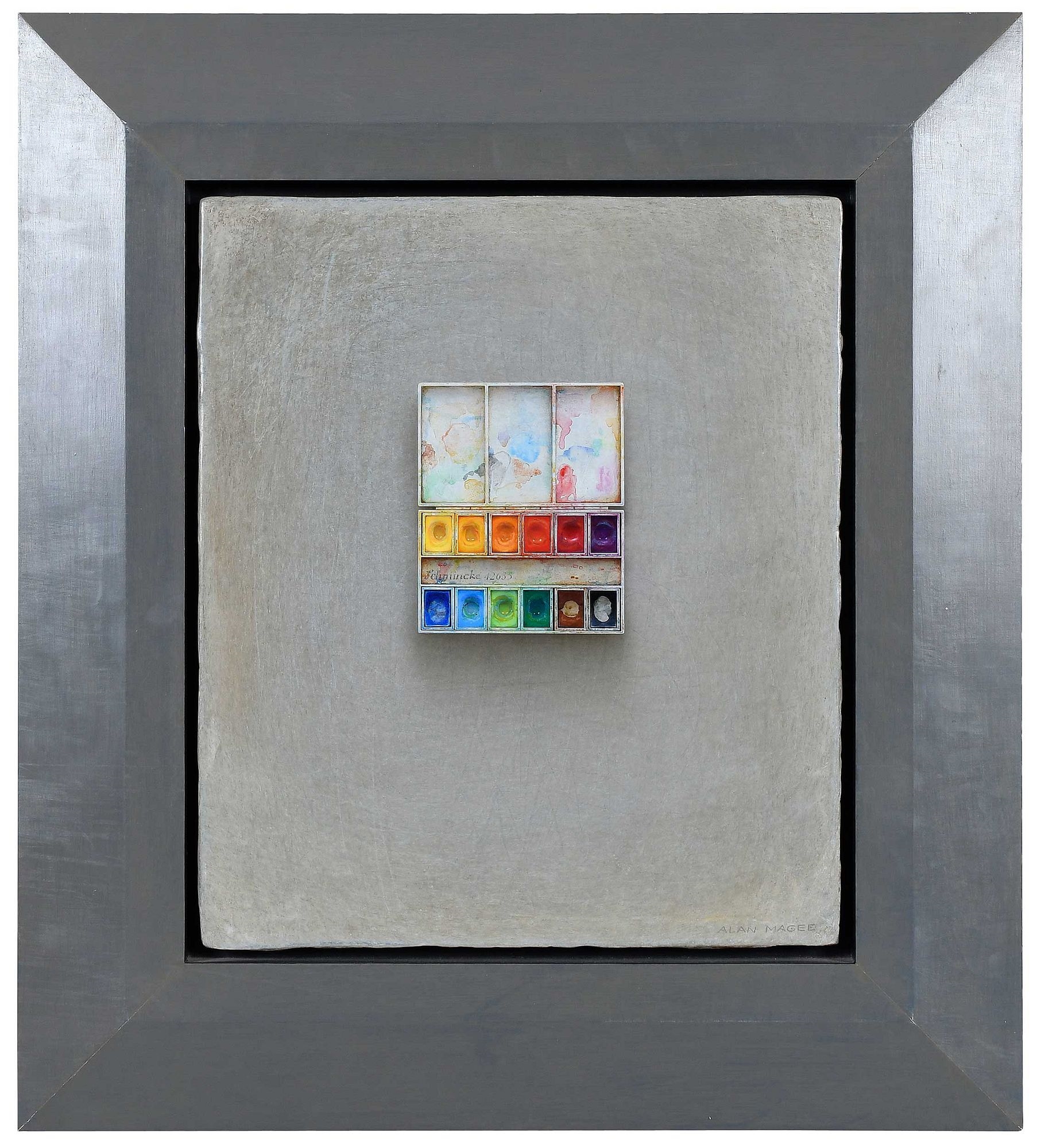 Alan Magee | Brief (2001) | MutualArt