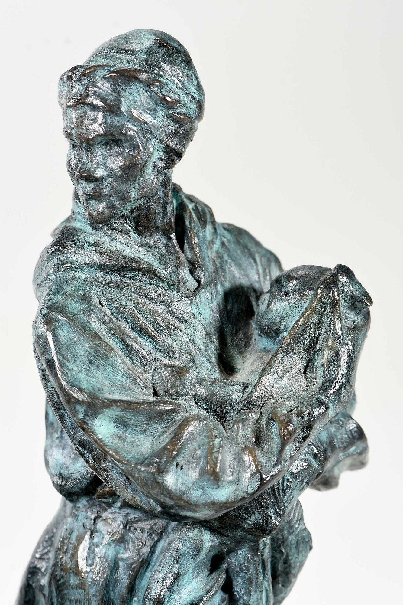 Raymond Kaskey | Hercules and Oney Judge | MutualArt