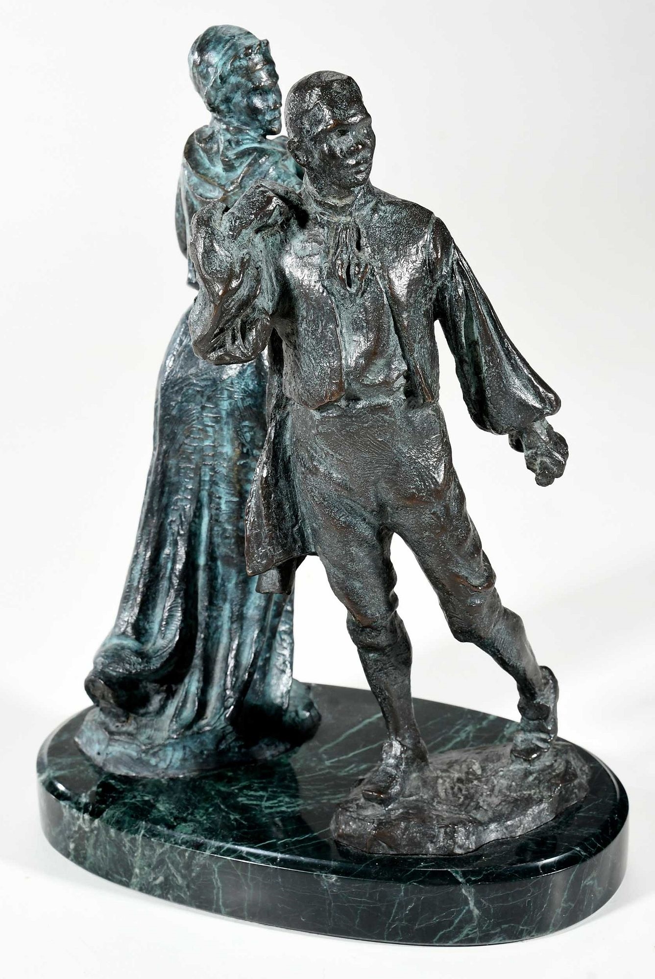 Raymond Kaskey | Hercules and Oney Judge | MutualArt