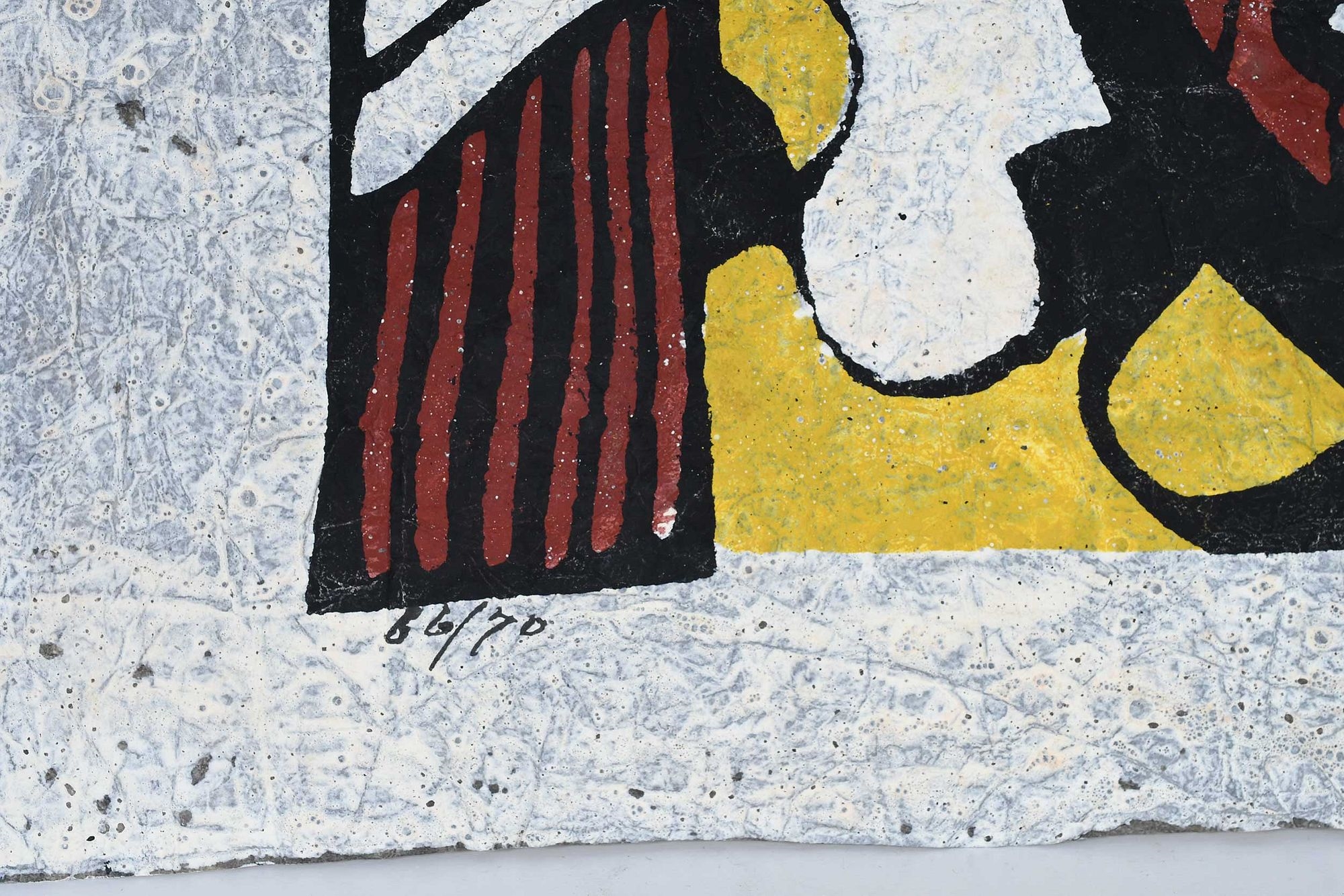 Sadao Watanabe | Tower Defense (1972) | MutualArt