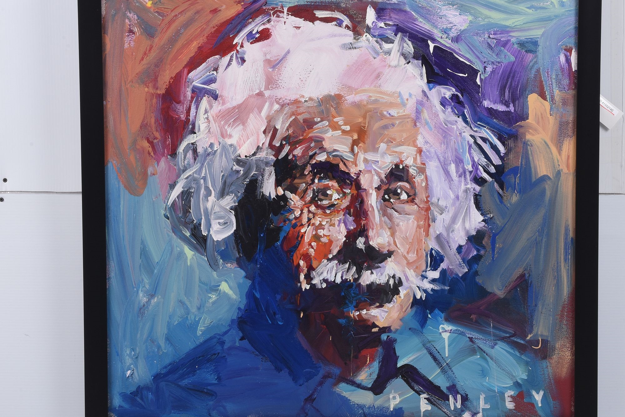 Steve Penley | Albert Einstein | MutualArt