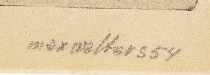 Max Walter Svanberg | Untitled | MutualArt