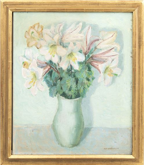 Max Walter Svanberg | Untitled | MutualArt