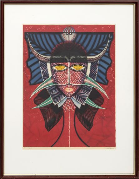 Max Walter Svanberg | Untitled | MutualArt