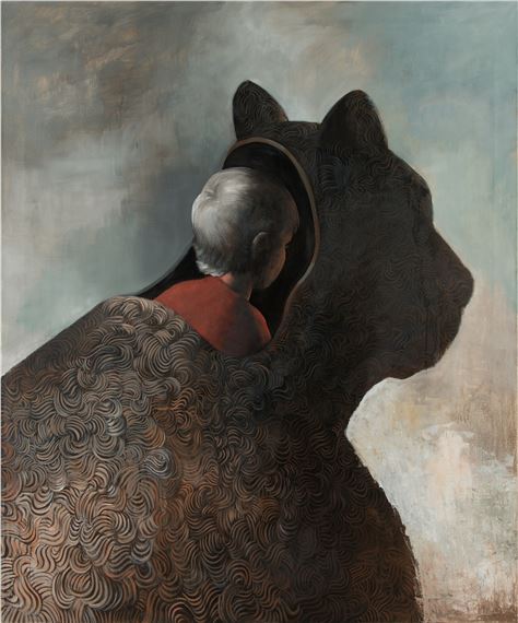 Samuli Heimonen | Omin silmin (With own eyes) (2009) | MutualArt