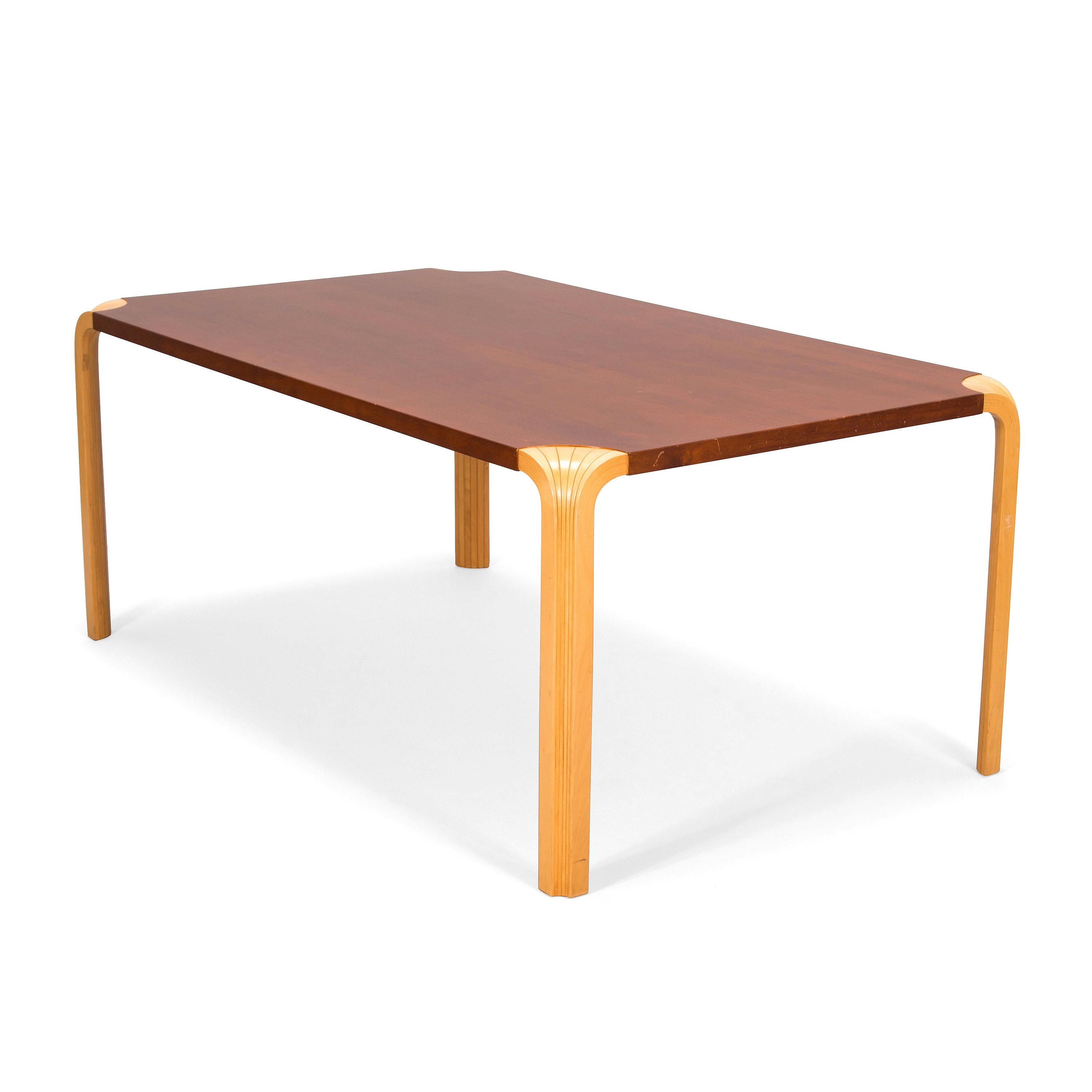 Alvar Aalto | Alvar Aalto, a 1960s coffee table 'MX800A' for Artek ...