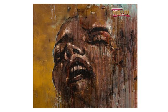 Guy Denning | What It All Boils Down To' (2011) | MutualArt