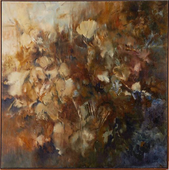 Sandra Hoffman | A DREAM (20th Century) | MutualArt