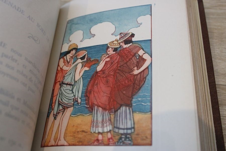 Pierre Louÿs | The songs of Bilitis (1930) | MutualArt