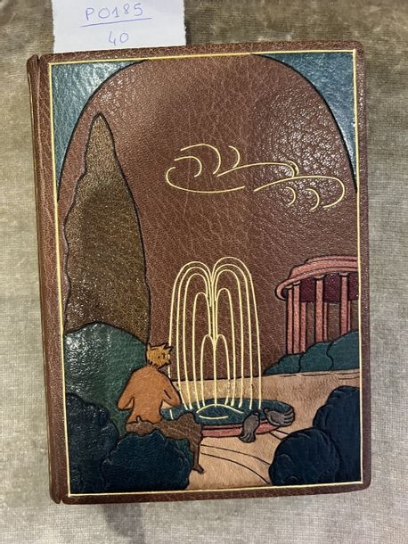 Pierre Louÿs | The songs of Bilitis (1930) | MutualArt