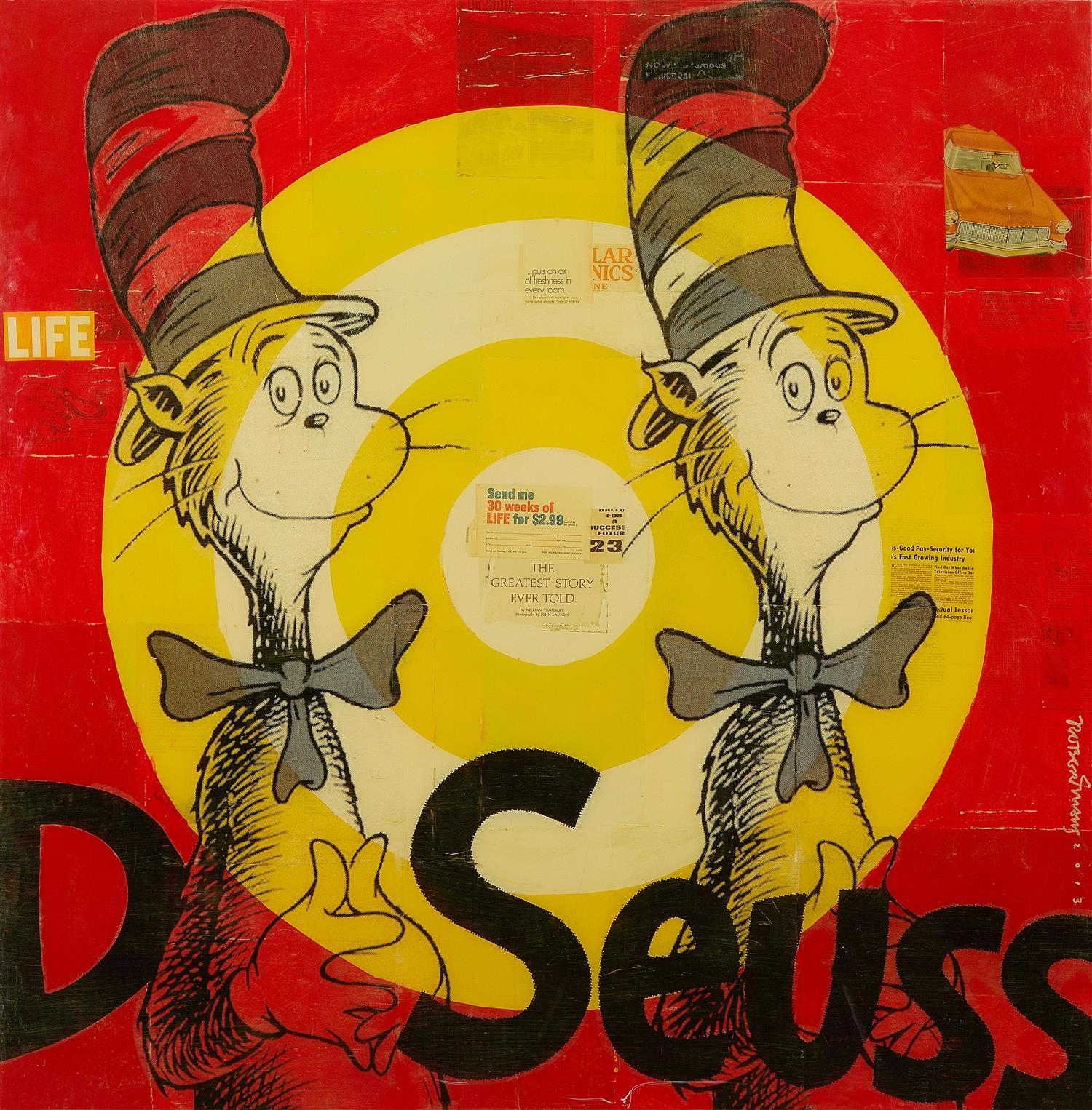 Robert Mars | Panorama (2007) | MutualArt