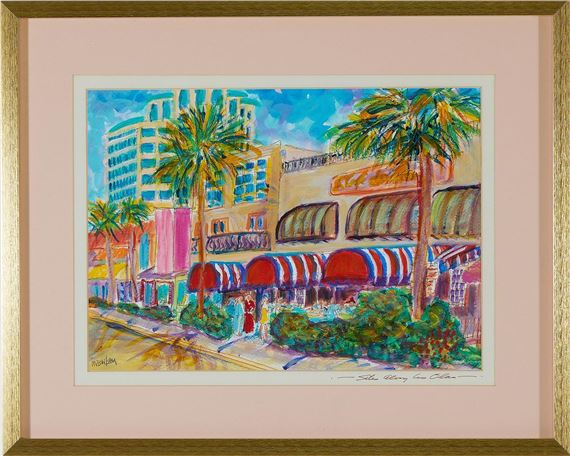 Rubin Kay | 1 Artworks at Auction | MutualArt