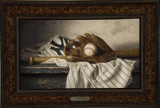 Kyle Polzin | Glory Days | MutualArt