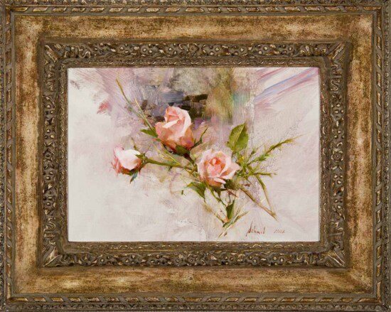 Richard Alan Schmid | Roses of Light (2002) | MutualArt