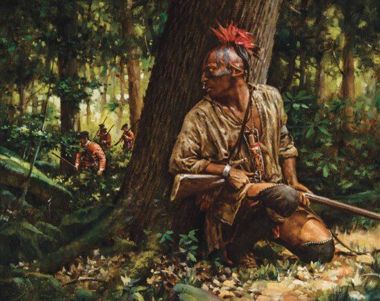 Robert Griffing | Mohawk (2003) | MutualArt