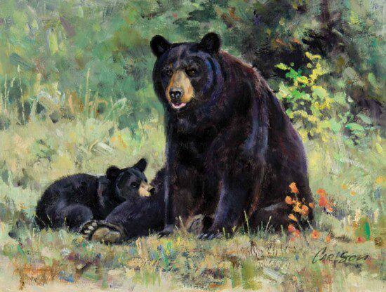 Ken Carlson | Down Time | MutualArt