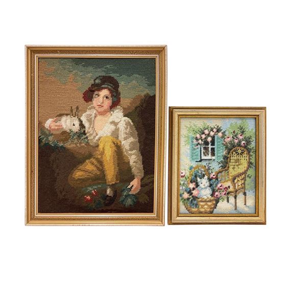 Henry Raeburn | Boy and Rabbit | MutualArt