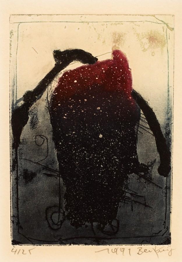 Horst Becking | Horst Becking (born 1937)/Abstract Composition ...