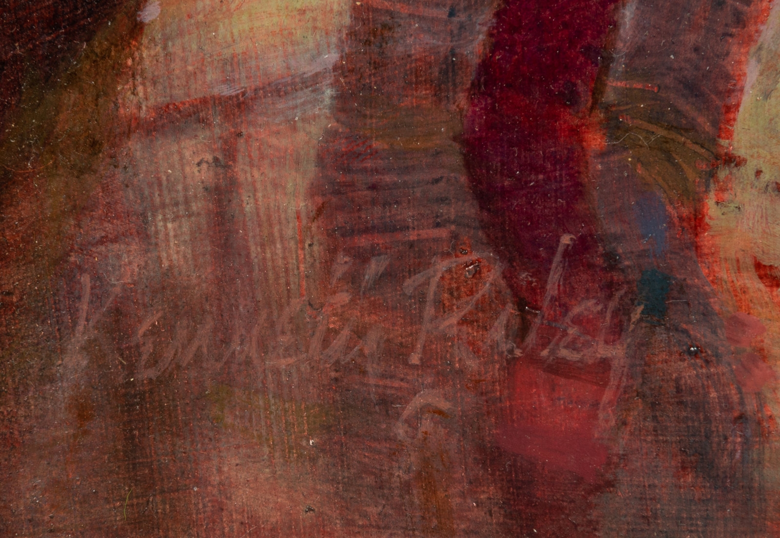 Kenneth Riley | Absaroka Warrior | MutualArt