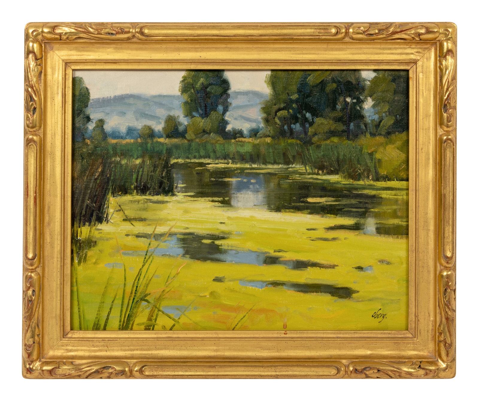 Ralph Oberg | Warm Water (2001) | MutualArt