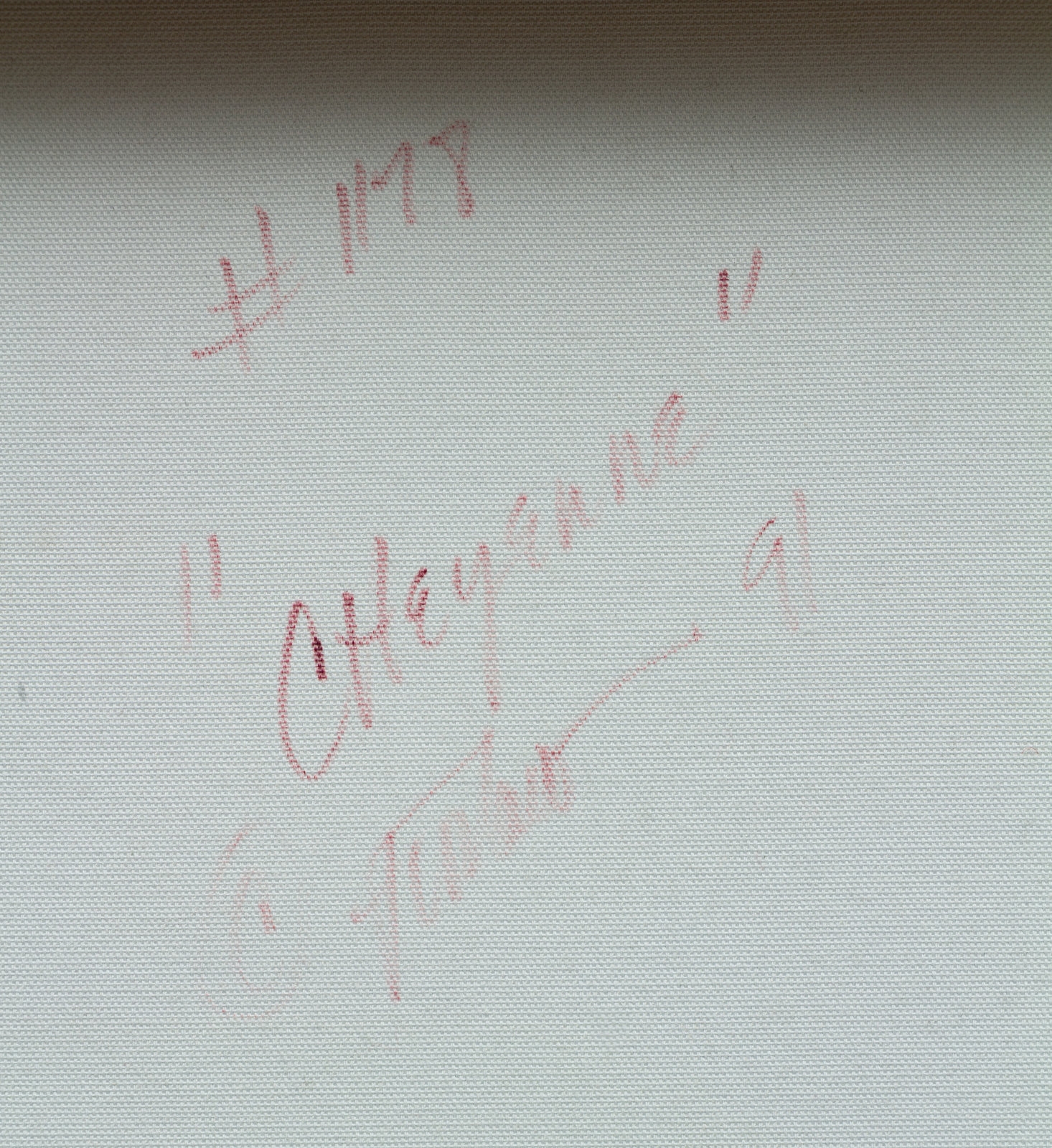 Malcolm Furlow | Cheyenne (1991) | MutualArt