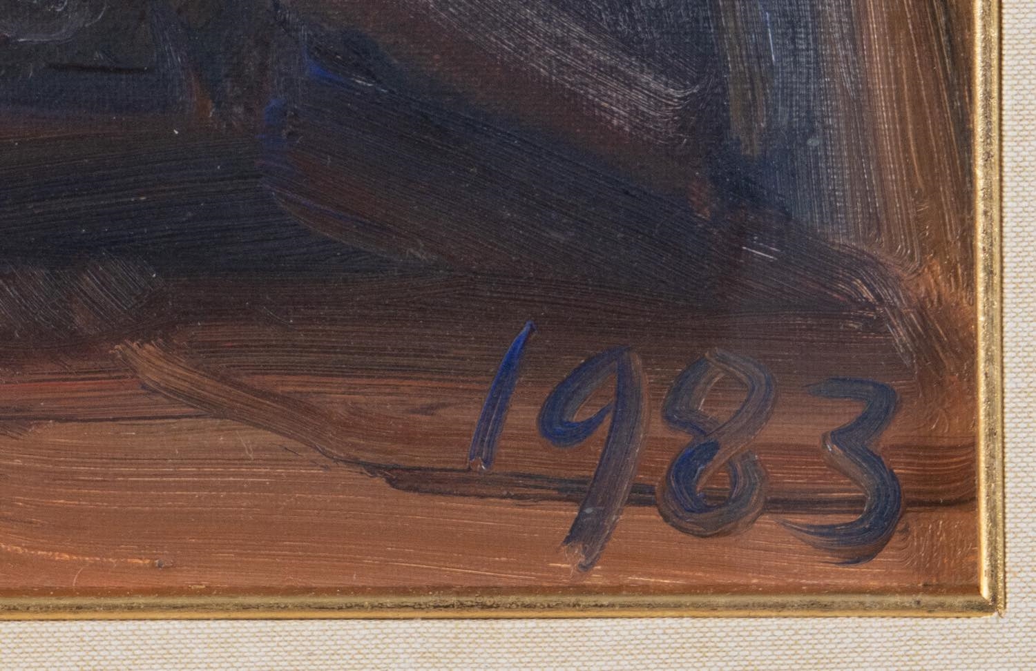 Guido Bugli | Natura morta (1983) | MutualArt