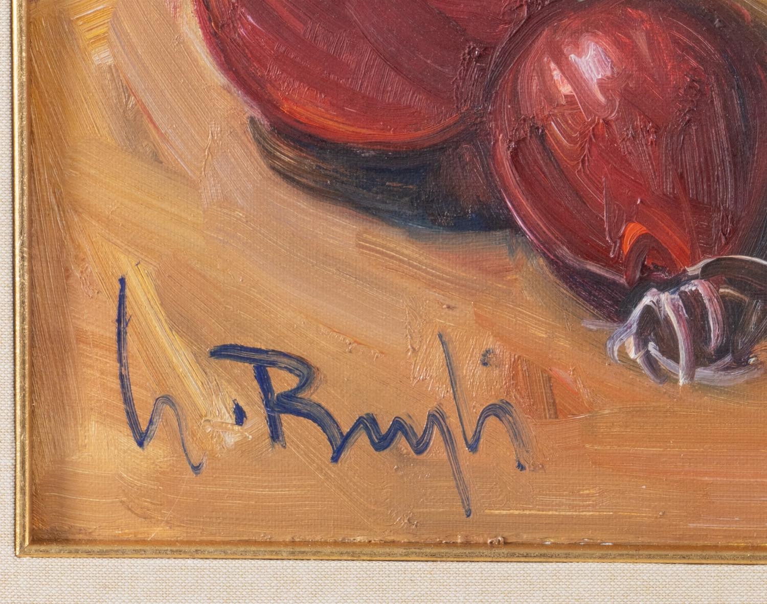 Guido Bugli | Natura morta (1983) | MutualArt