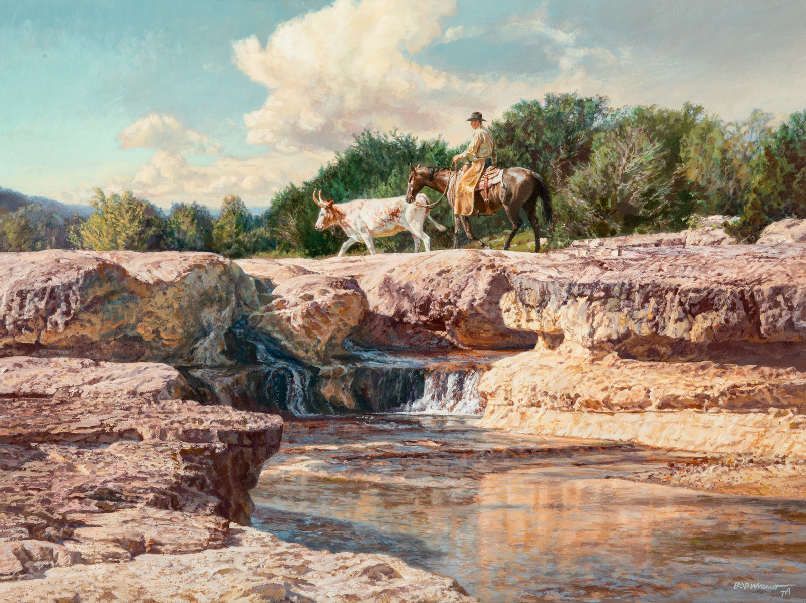 Bob Wygant | Lost and Found | MutualArt