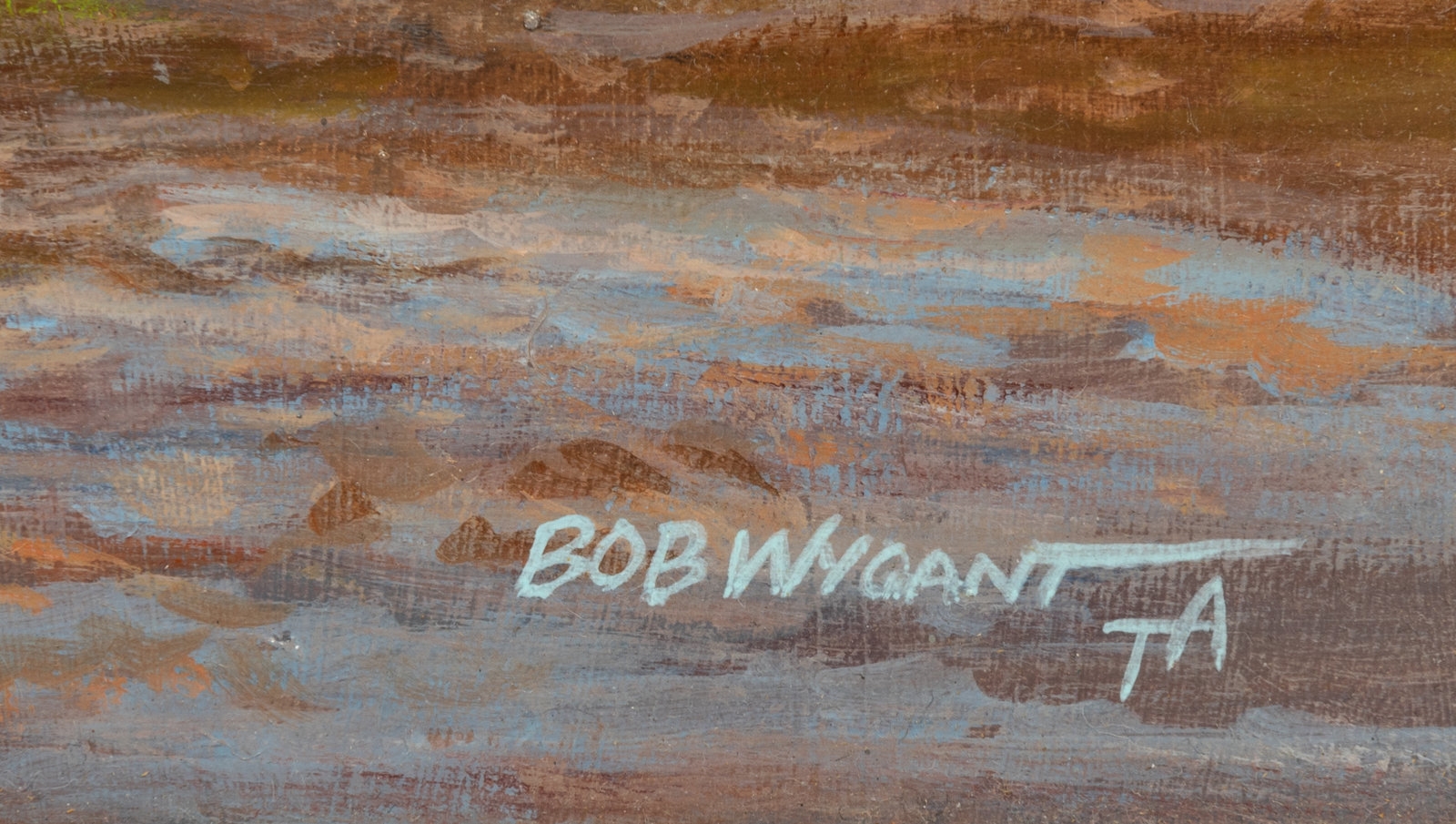 Bob Wygant | Lost and Found | MutualArt